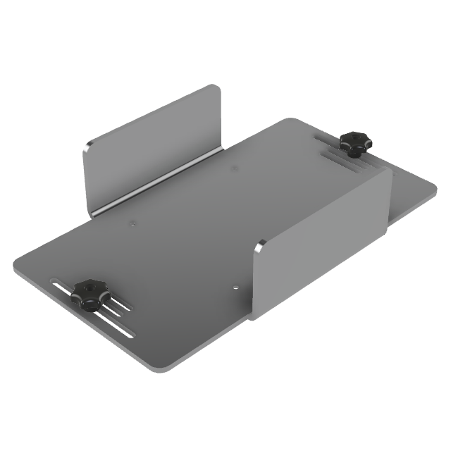 Knee Bun Plate with Sides – Simon River Sports